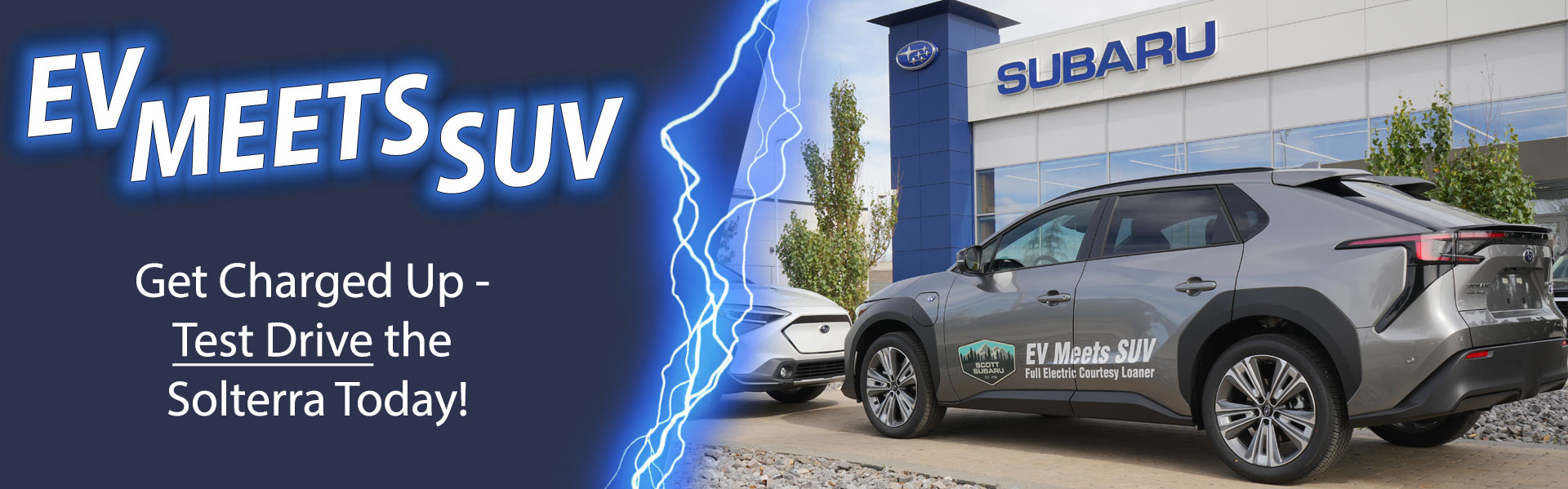 Scott Subaru Red Deer - Central Alberta's Premier Subaru Dealership