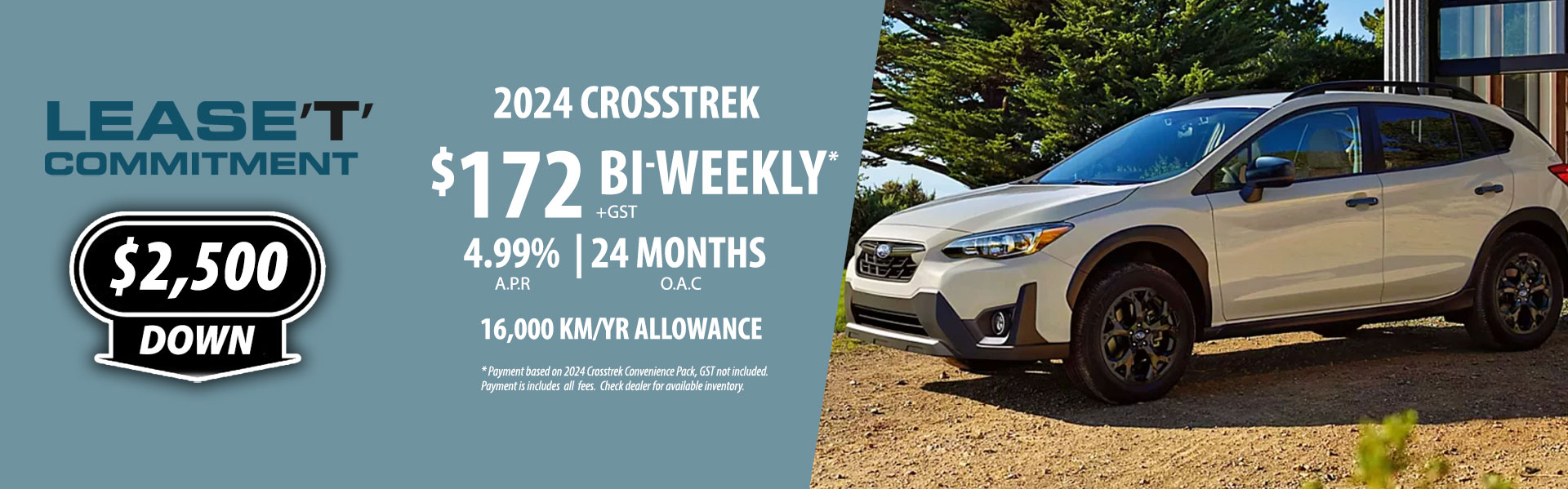 Scott Subaru Red Deer - Central Alberta's Premier Subaru Dealership